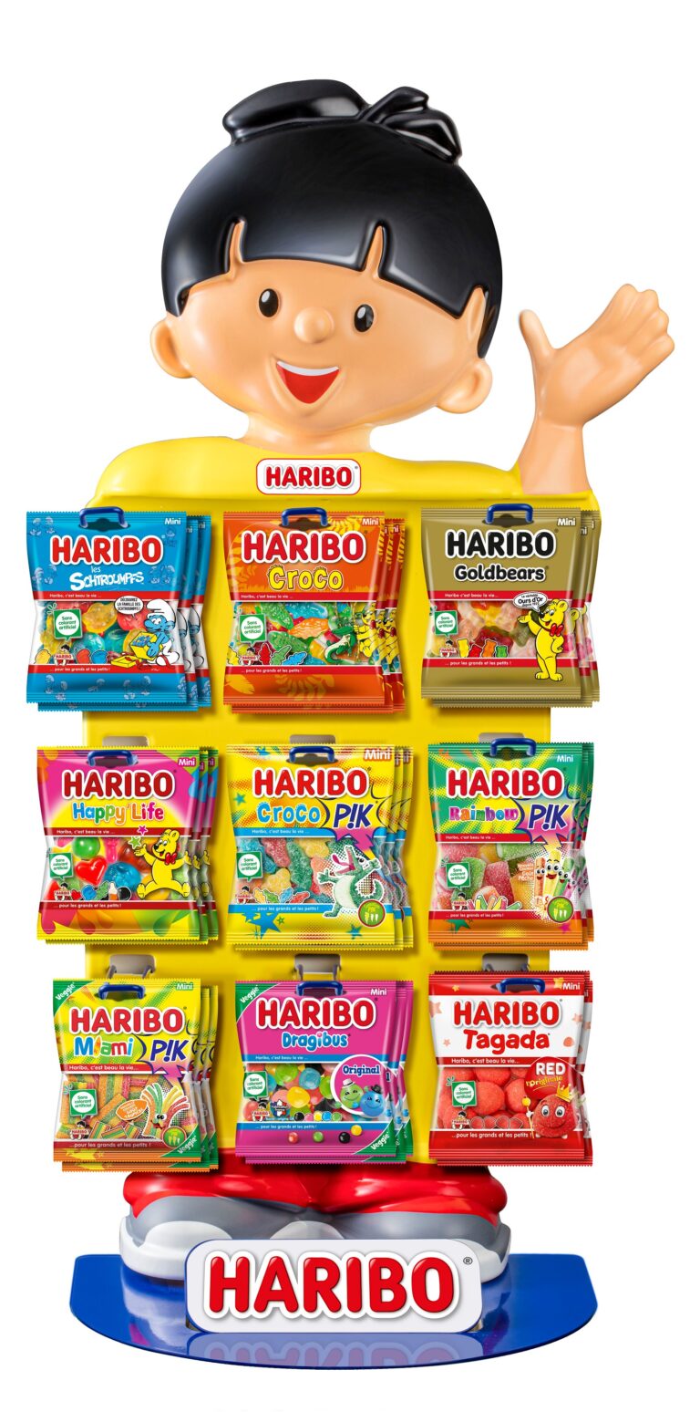 Le catalogue - Haribo Pro