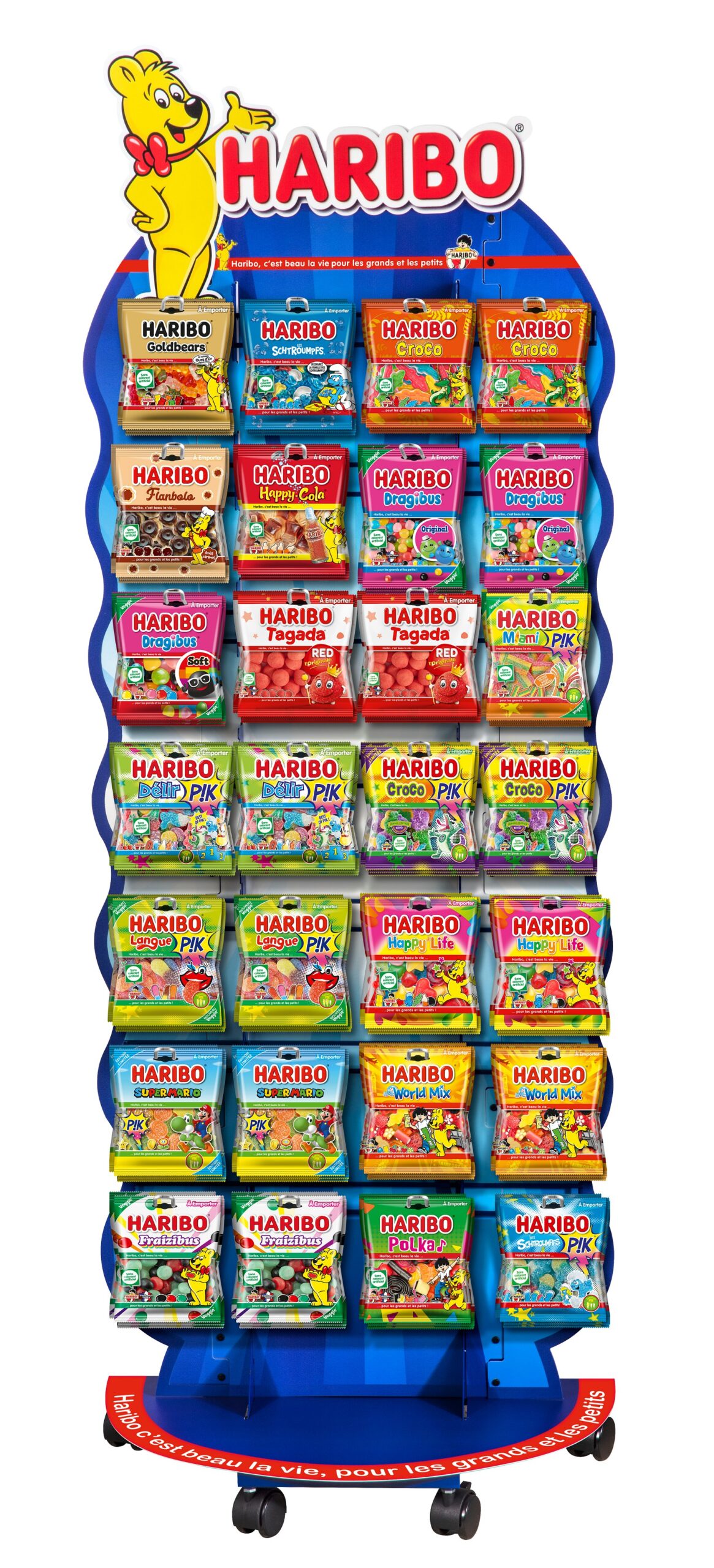 Le catalogue - Haribo Pro