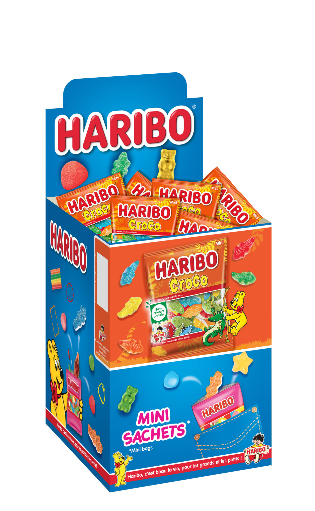 Croco - Haribo Pro