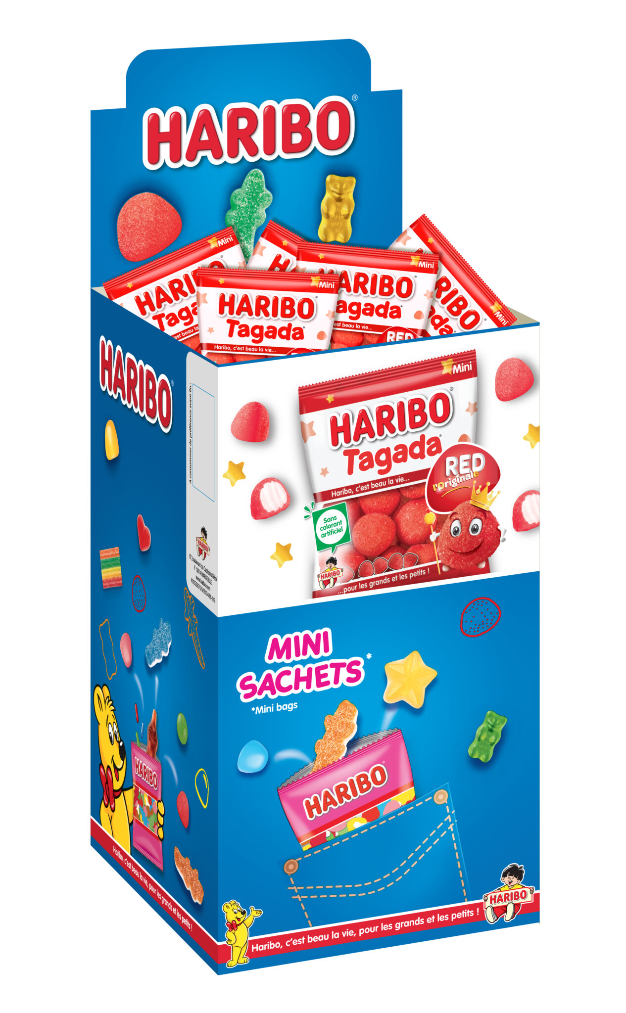 Tagada - Haribo Pro