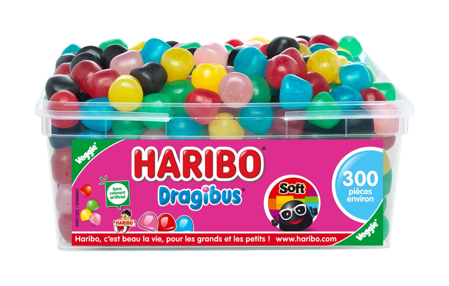 Dragibus - Haribo Pro