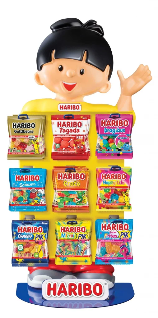 Le catalogue - Haribo Pro
