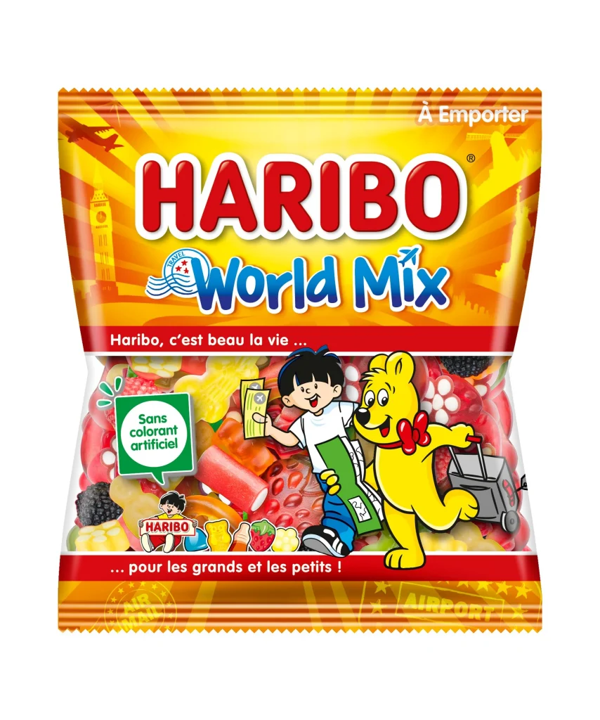 Le catalogue - Haribo Pro