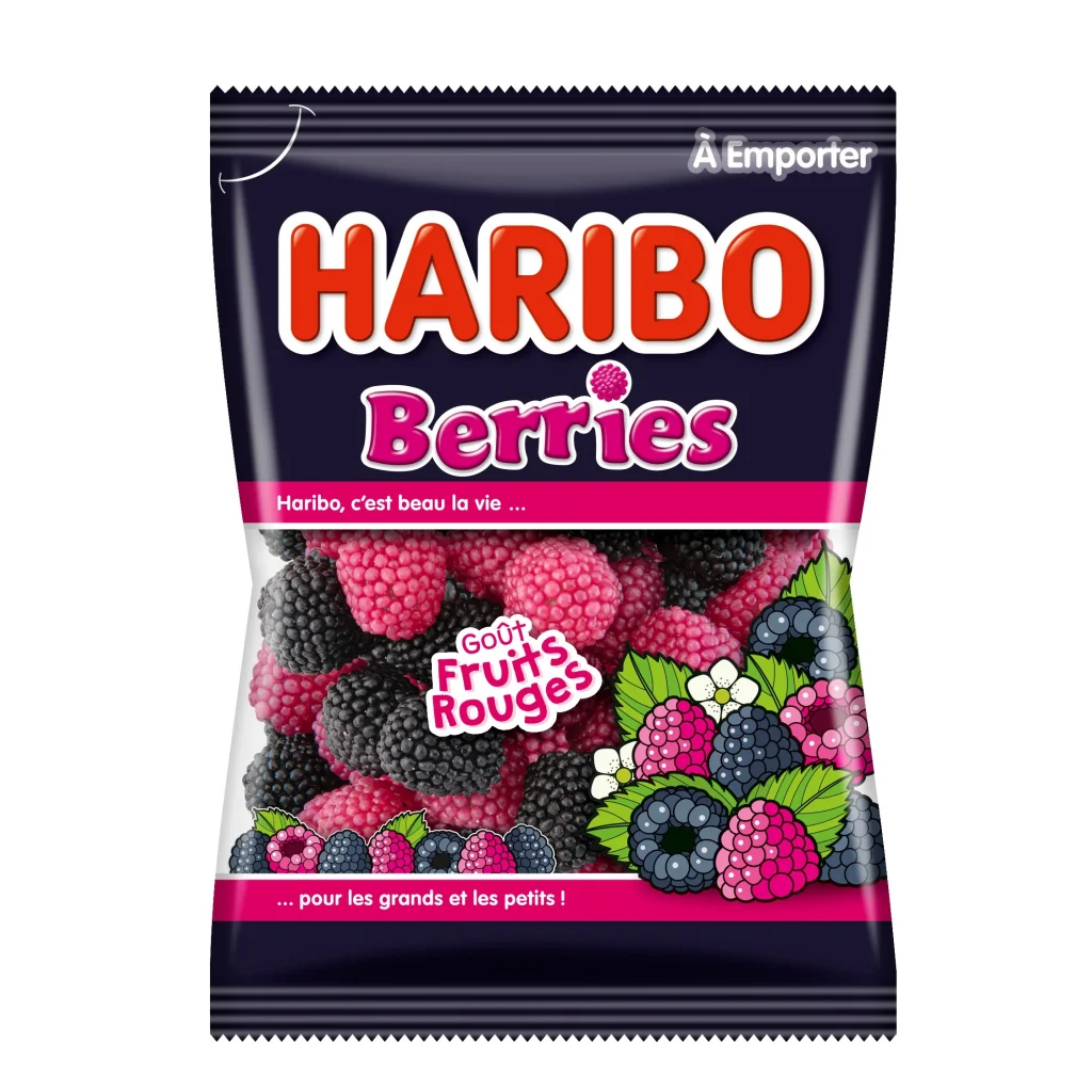 Le catalogue - Haribo Pro
