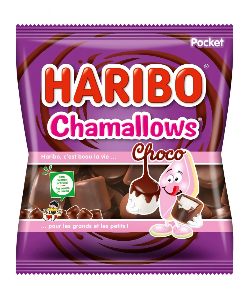 Le catalogue - Haribo Pro