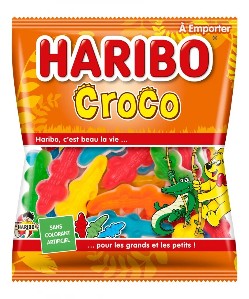 Le catalogue - Haribo Pro