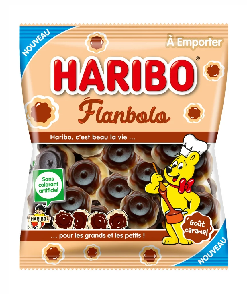 Le catalogue - Haribo Pro