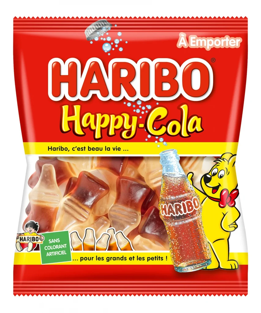 Le catalogue - Haribo Pro