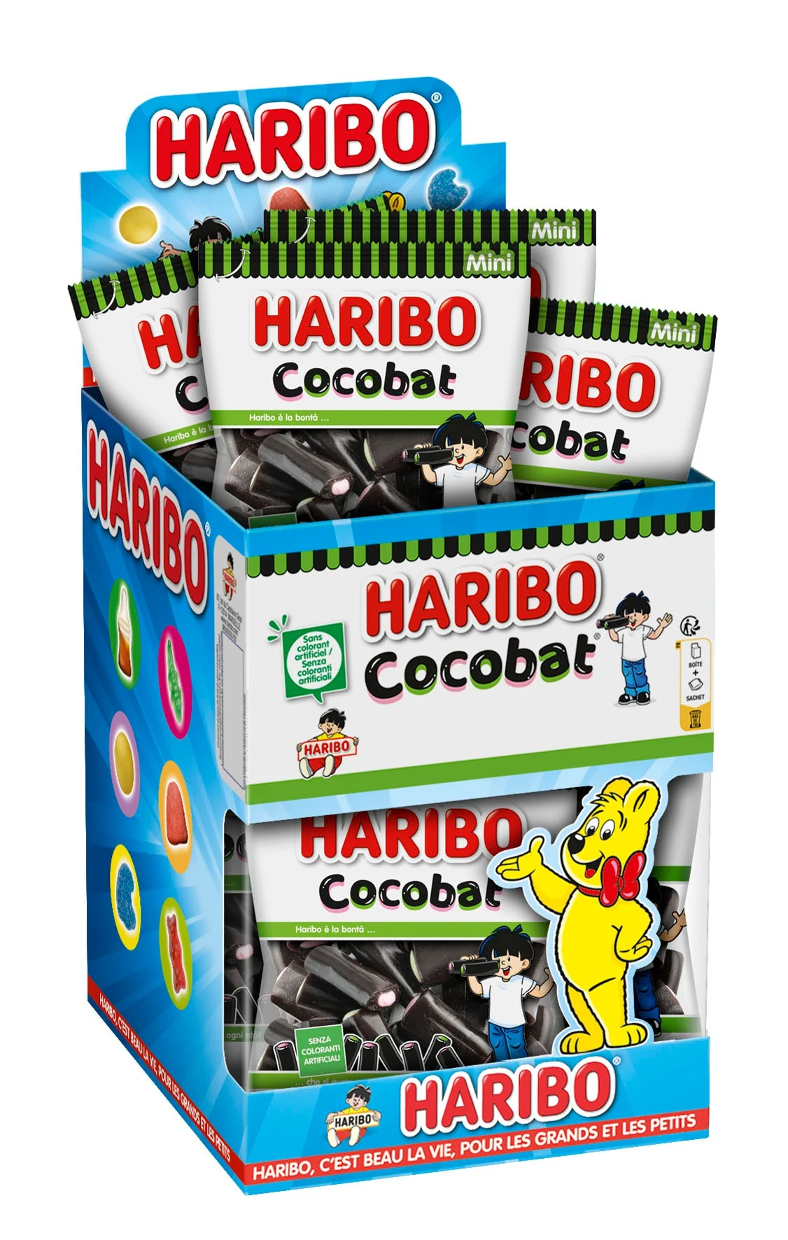 Cocobat 40g - Haribo Pro