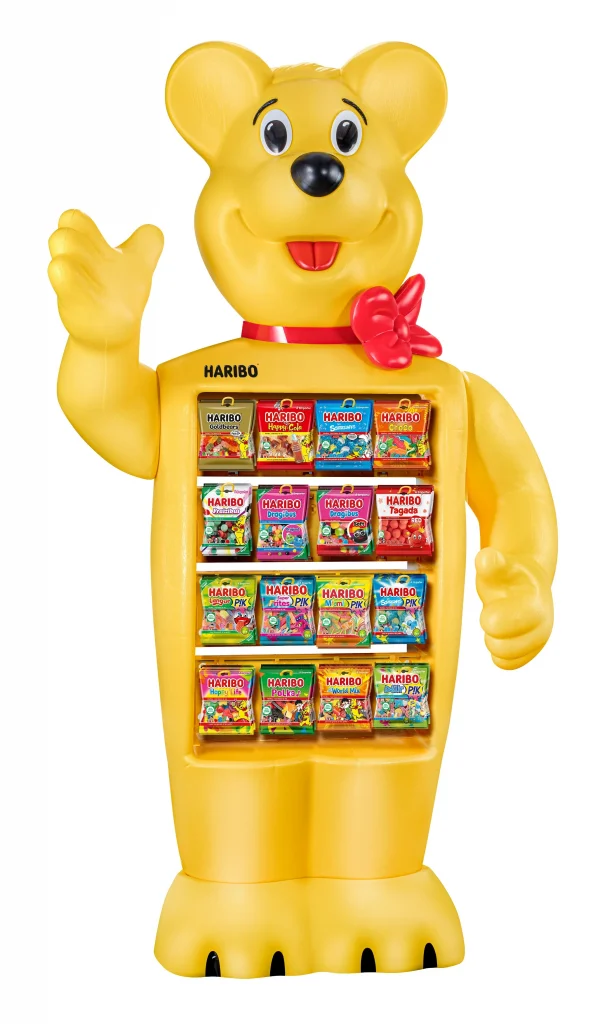 Le catalogue - Haribo Pro