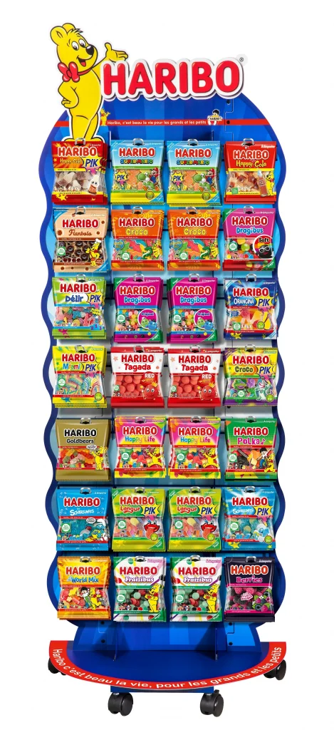 Le catalogue - Haribo Pro