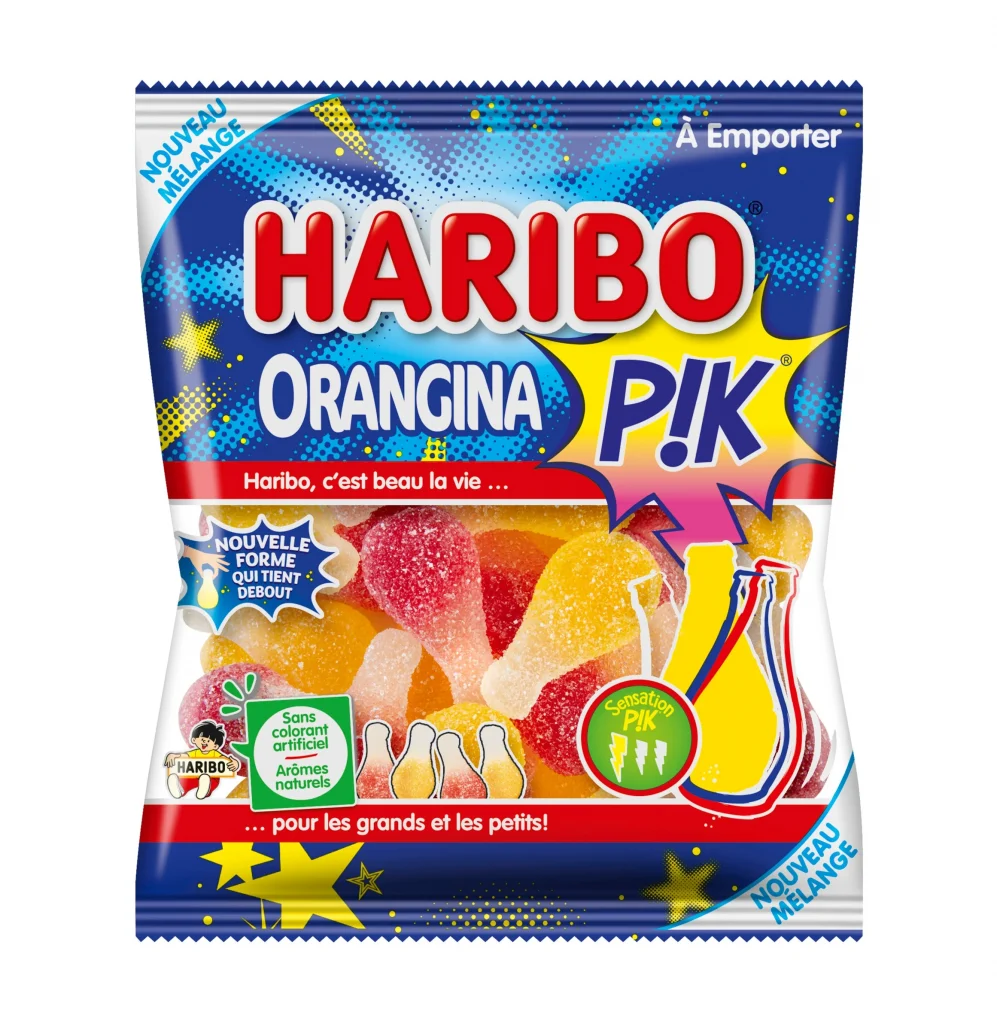 Le catalogue - Haribo Pro