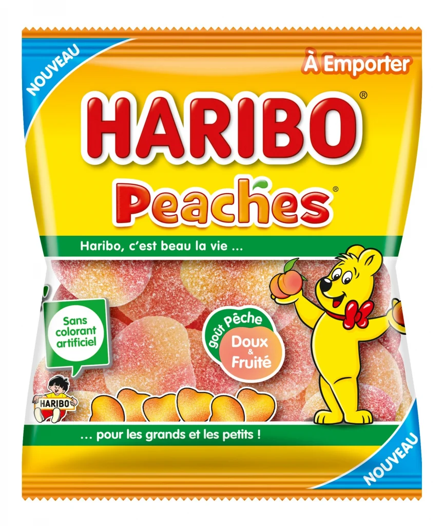 Le catalogue - Haribo Pro