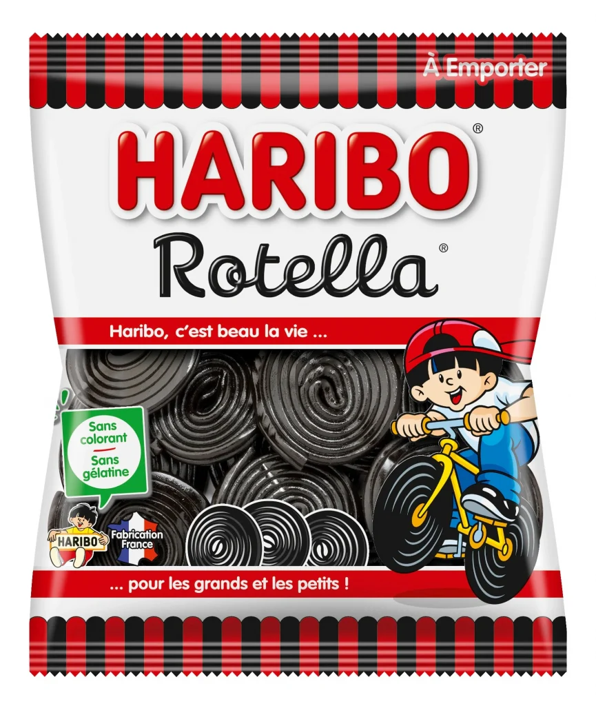 Le catalogue - Haribo Pro