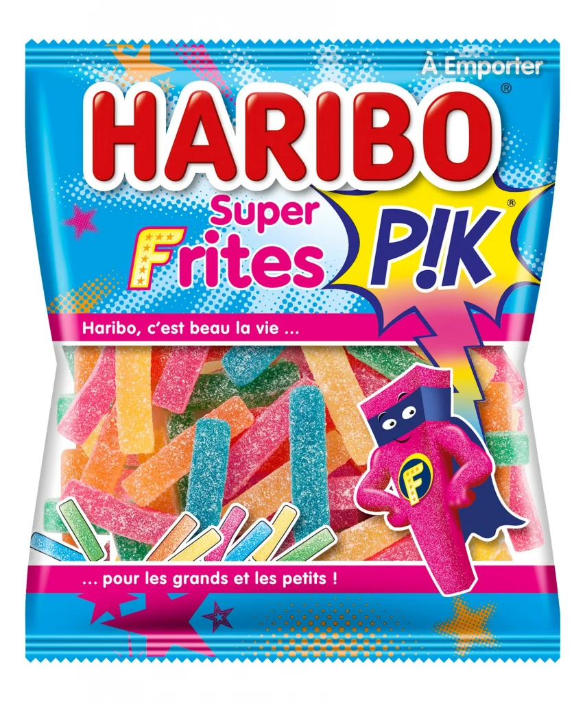 Le catalogue - Haribo Pro