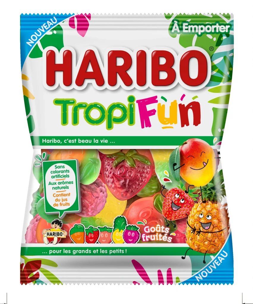 Le catalogue - Haribo Pro