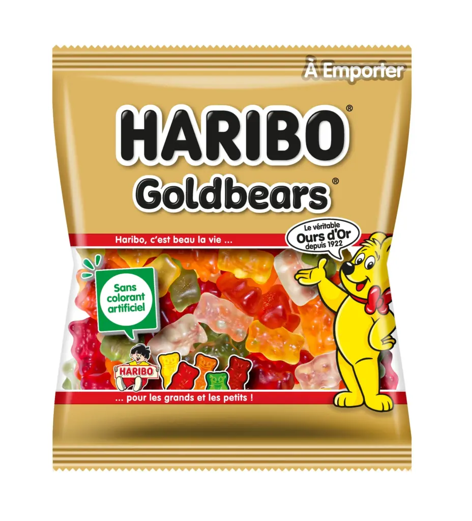 Le catalogue - Haribo Pro