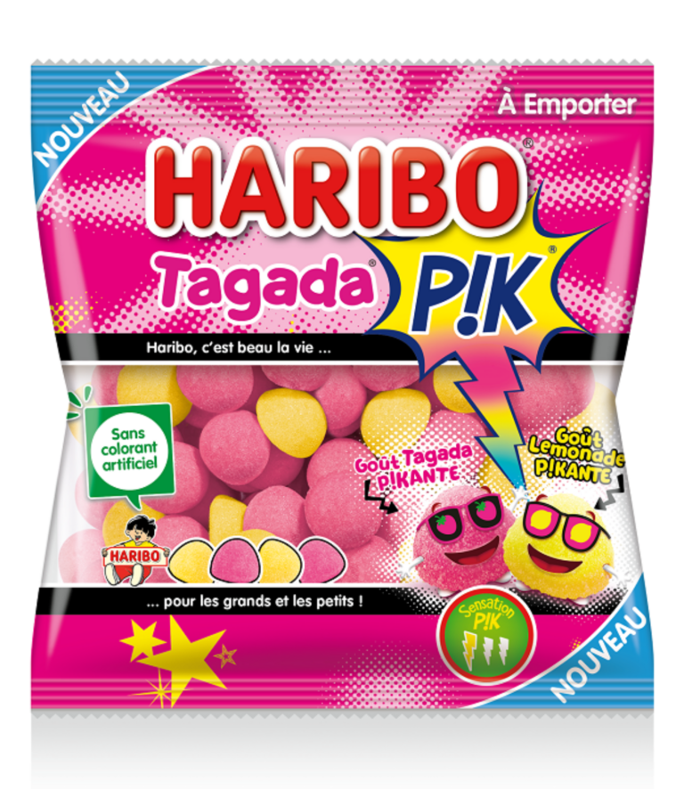Tagada - Haribo Pro