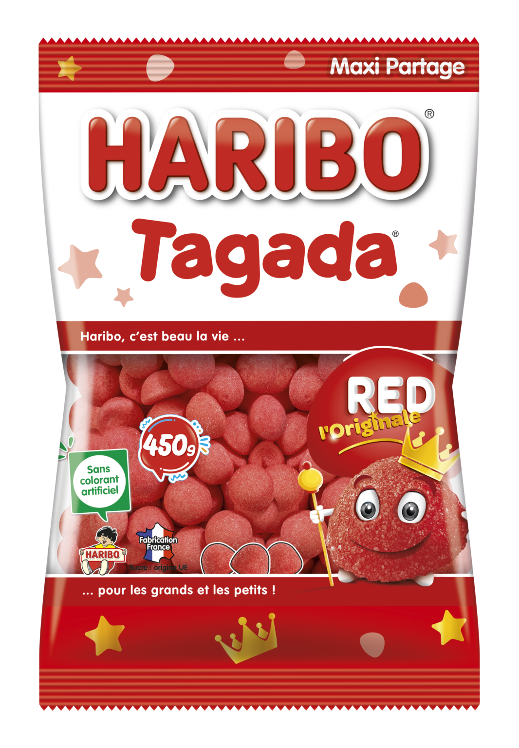 Tagada - Haribo Pro