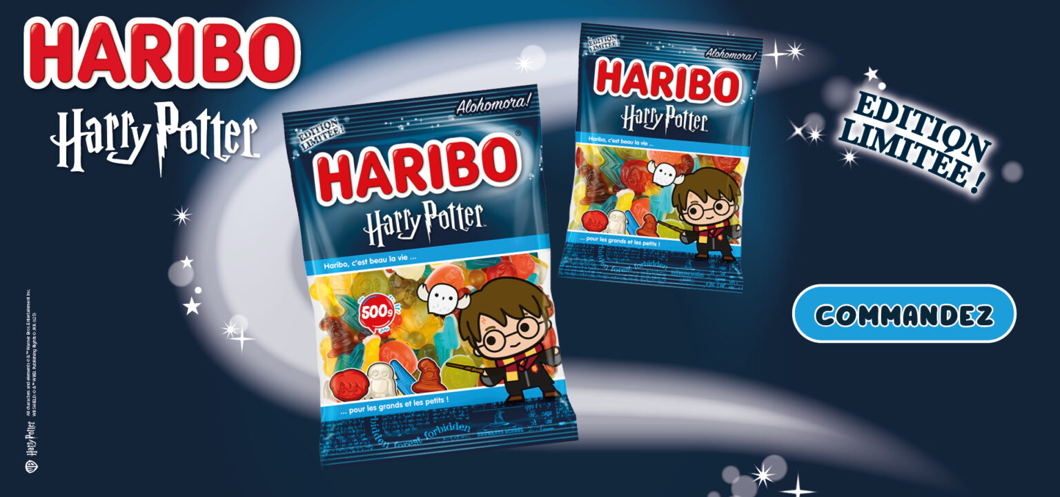 Accueil - Haribo Pro
