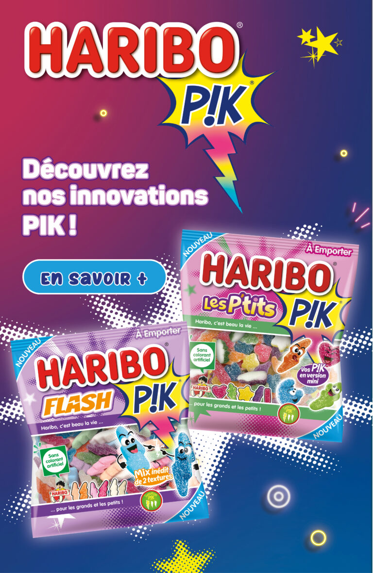 Accueil - Haribo Pro