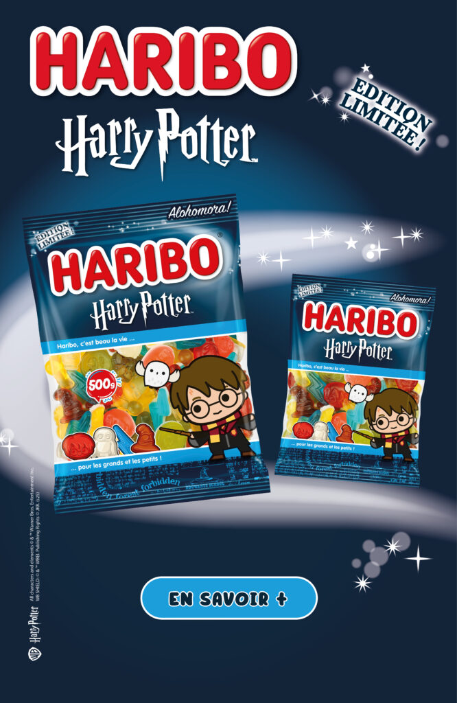 Accueil - Haribo Pro