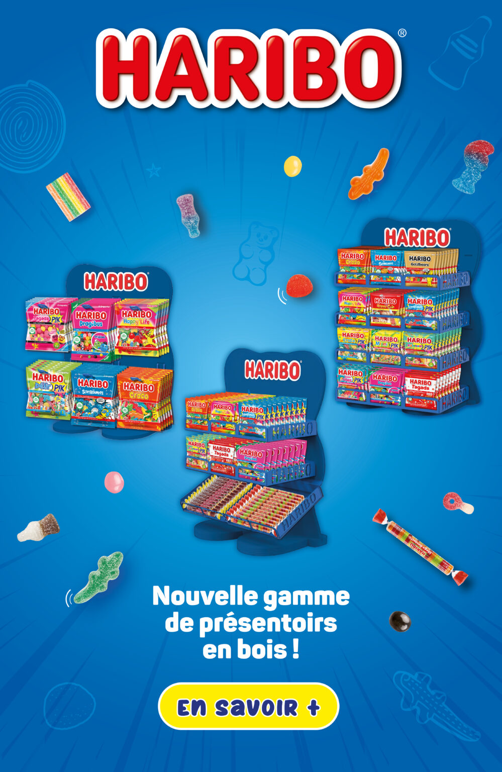 Accueil - Haribo Pro