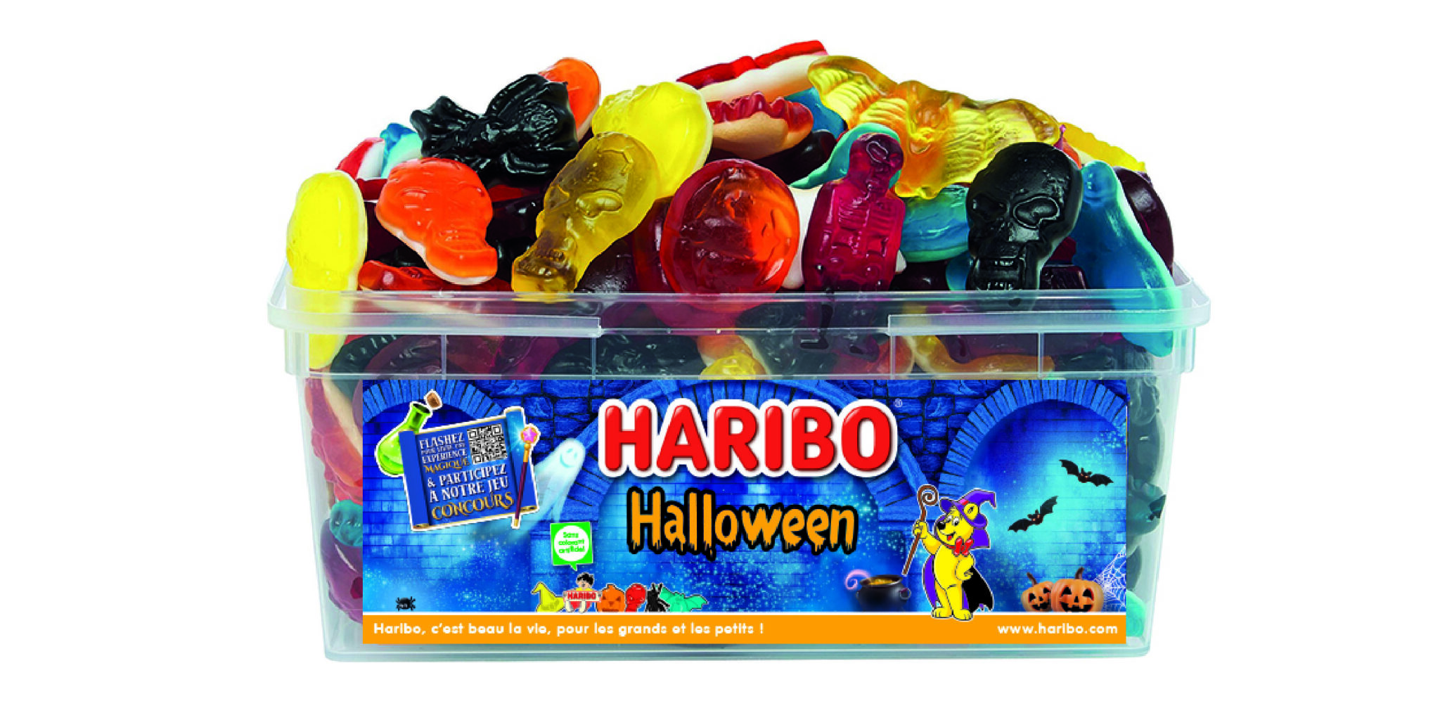 Le catalogue - Haribo Pro