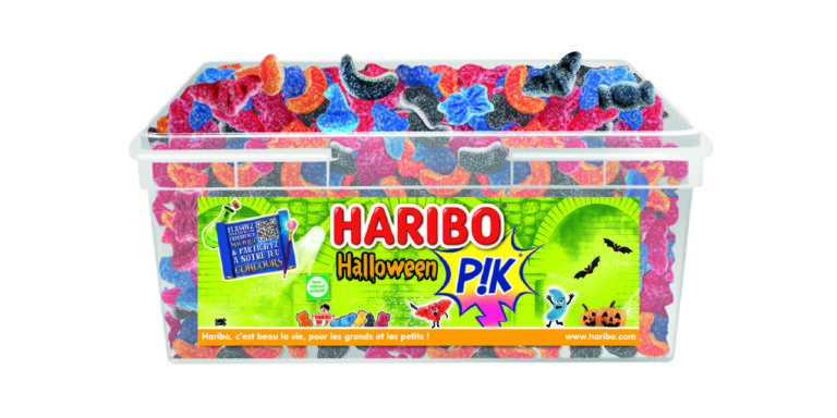 Le catalogue - Haribo Pro