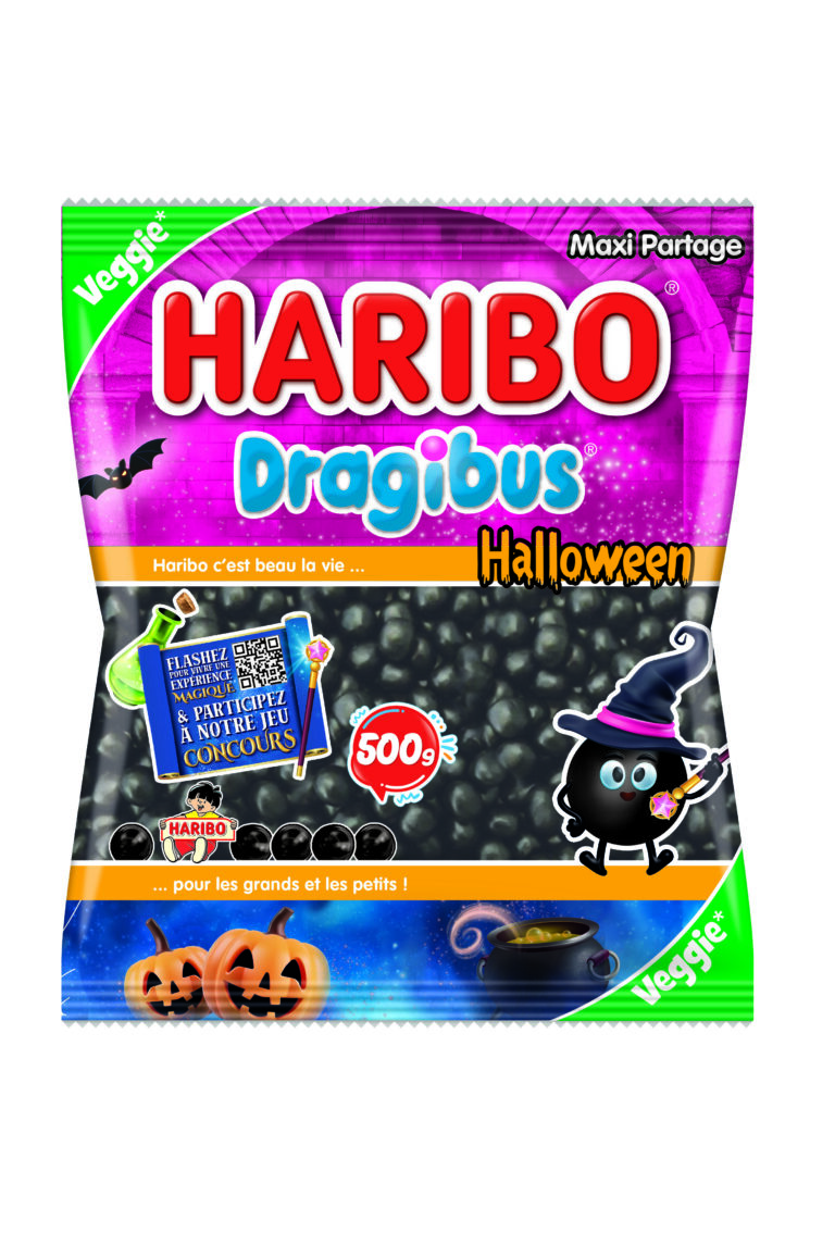 Le catalogue - Haribo Pro