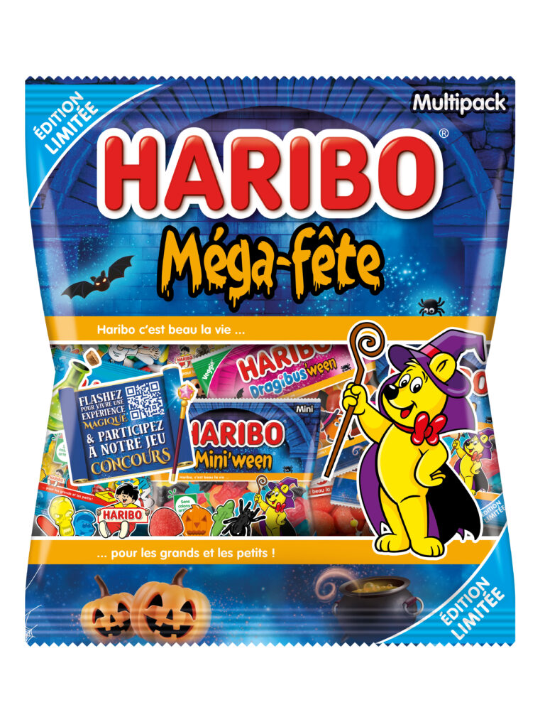 Le catalogue - Haribo Pro